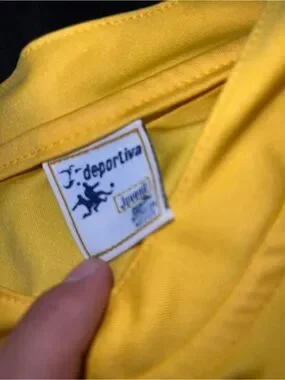 Shirts | Club Amrica Yellow Soccer Jersey With Bimbo Logo | Poshmark